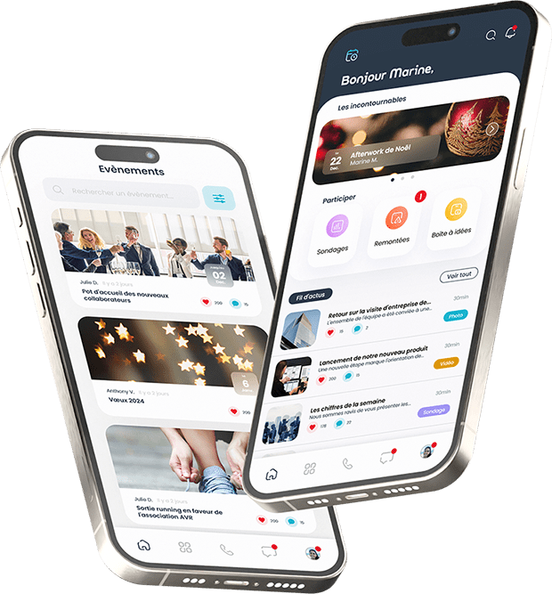 Wapy | Votre communication interne d'entreprise Clé en Main