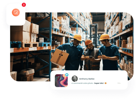 Wapy | Votre communication interne d'entreprise Clé en Main